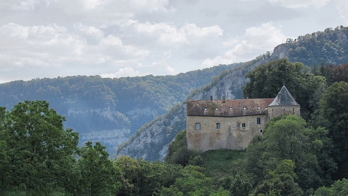 www.laissey.com : ses reliefs